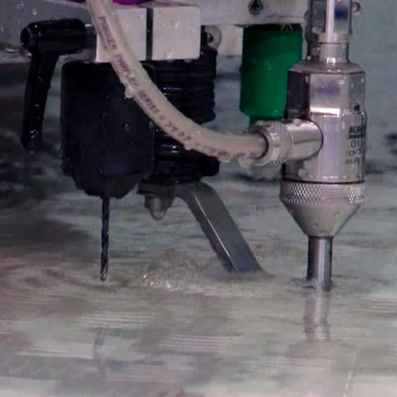 Underwater cutting - Muototerä